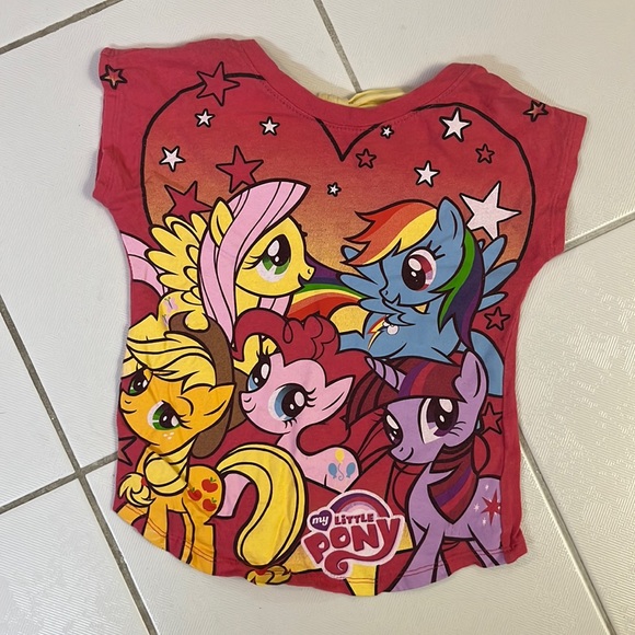 My Little Pony | Shirts & Tops | My Little Pony Tshirt | Poshmark